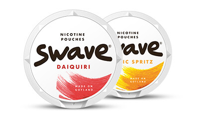 Buy Swave Nicotine Pouches online | Free delivery to EU & UK