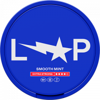 Buy LOOP Smooth Mint Extra Strong - Order online & save 29%