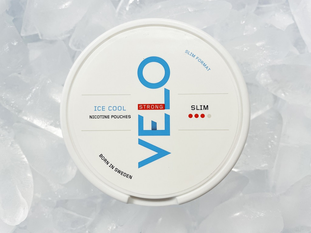 VELO Ice Cool Mint Slim Strong- Expertenmeinung
