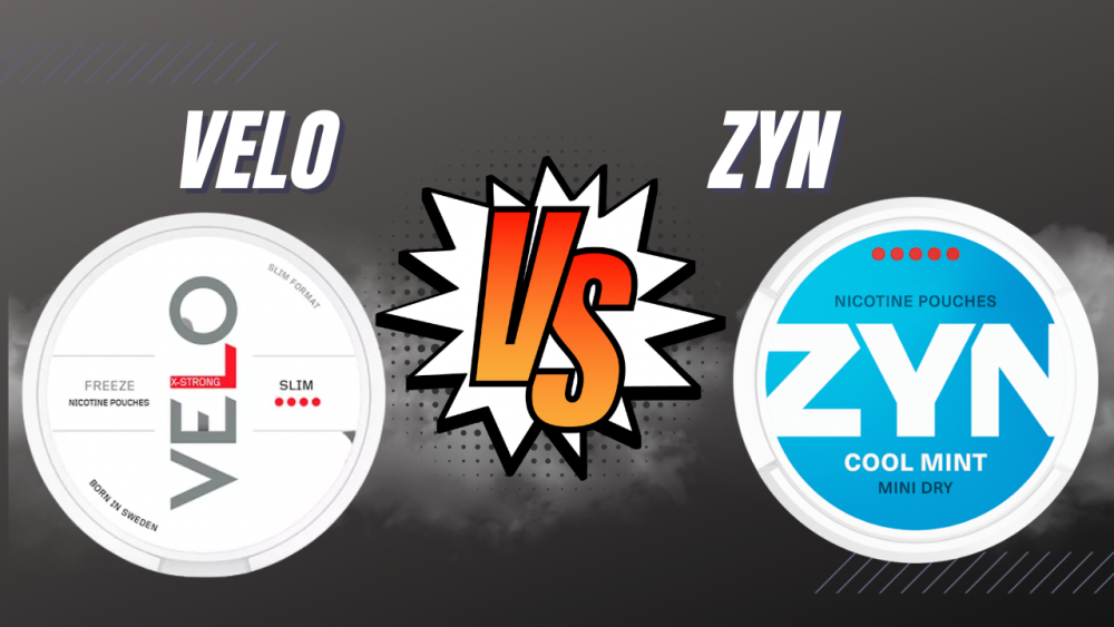 VELO vs ZYN