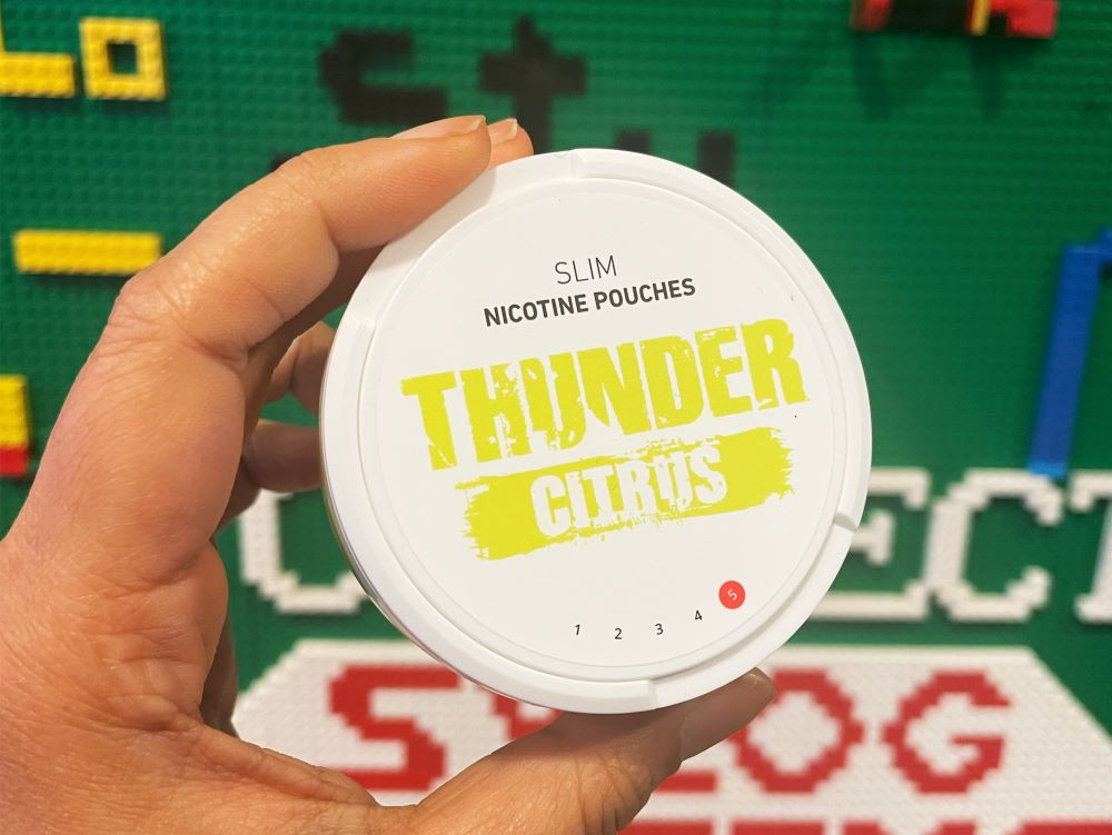 Thunder Citrus - Expertenmeinung